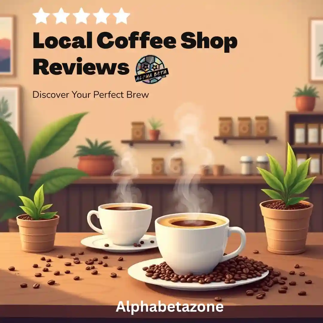 100+ Local Coffee Shop Review Examples To Inspire Your Feedback ...