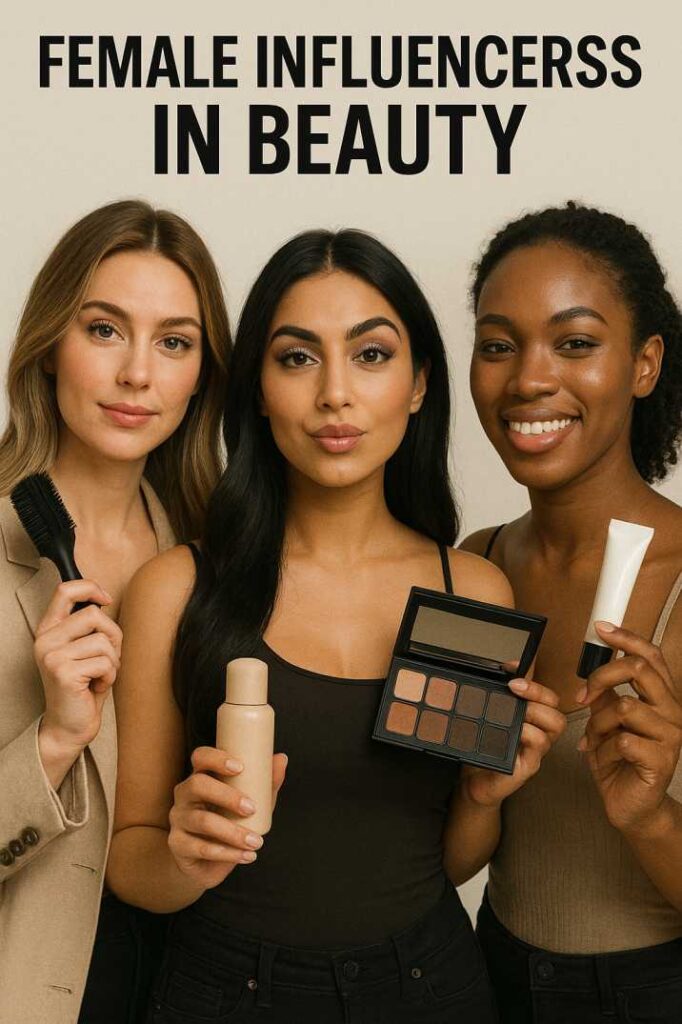 The 25 Hottest Women Influencers Redefining Social Media In 2025 ...